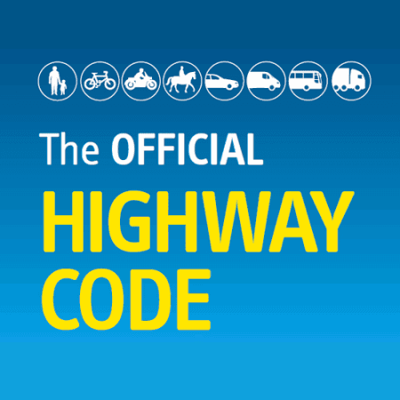 free online copy of highway code